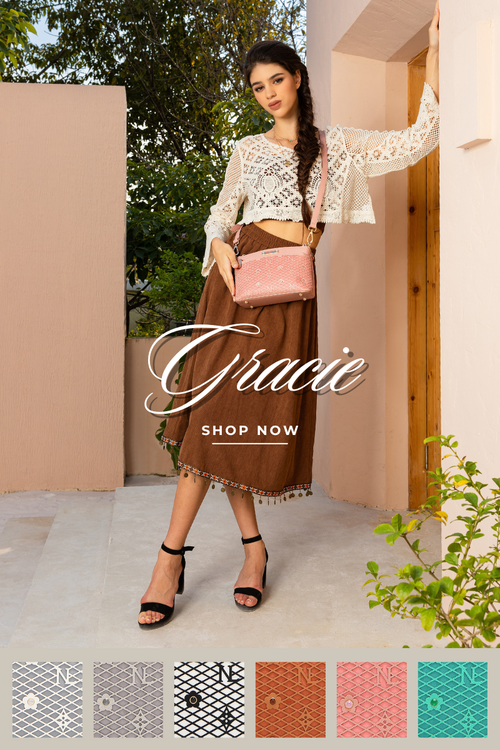 Gracie Collection – Nicole Lee Online